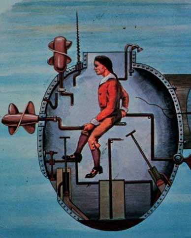 Mighty Lists: 10 famous submarines