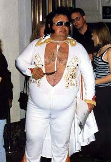 Mighty Lists: 15 really bad elvis impersonators