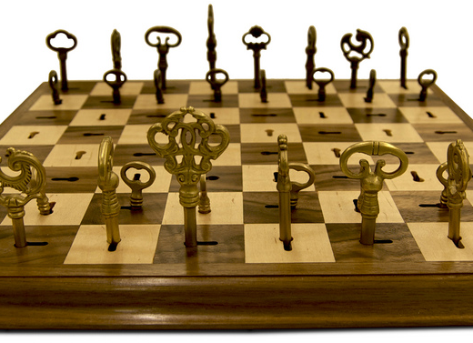 Mighty Lists: 12 very unusual chess sets