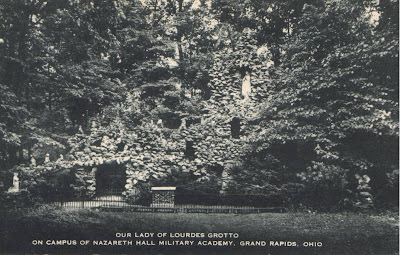 Catholic Architecture and History of Toledo, Ohio: Nazareth Hall, Grand ...