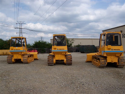 RECO Equipment, Inc: Dressta Dozers - TD7MLT - TD8M - TD9M - TD10M