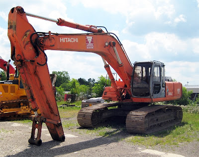 RECO Equipment, Inc: 1998 Hitachi 330LC5