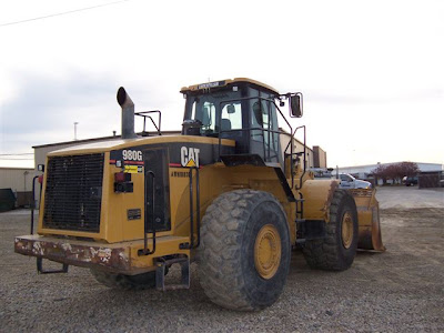 RECO Equipment, Inc: 2004 Cat 980G Wheel Loader
