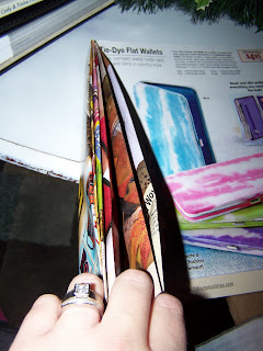 American Honey Home: Magazine Christmas Trees