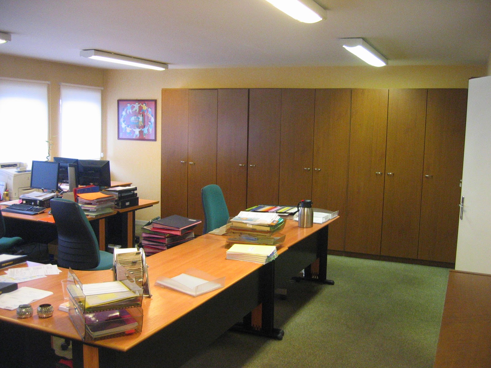 Jacques LENAIN Architecte EI Lille: RENOVATION DES BUREAUX D'ACCUEIL DU ...