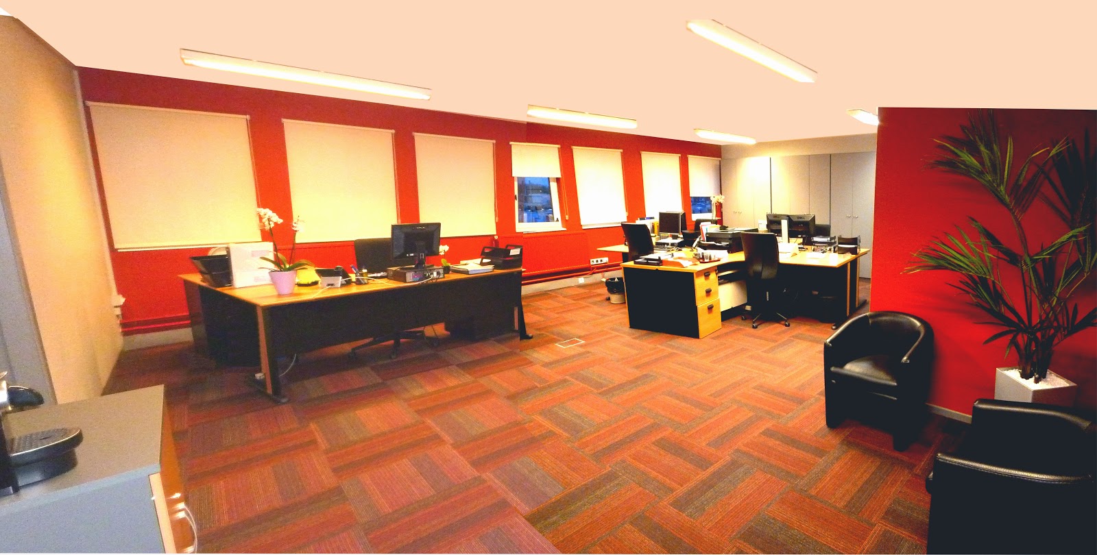 Jacques LENAIN Architecte EI Lille: RENOVATION DES BUREAUX D'ACCUEIL DU ...