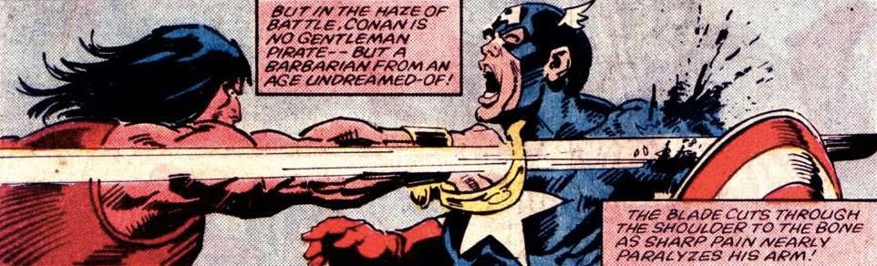 Conan the Barbarian vs Bone Claw Wolverine : r/whowouldwin