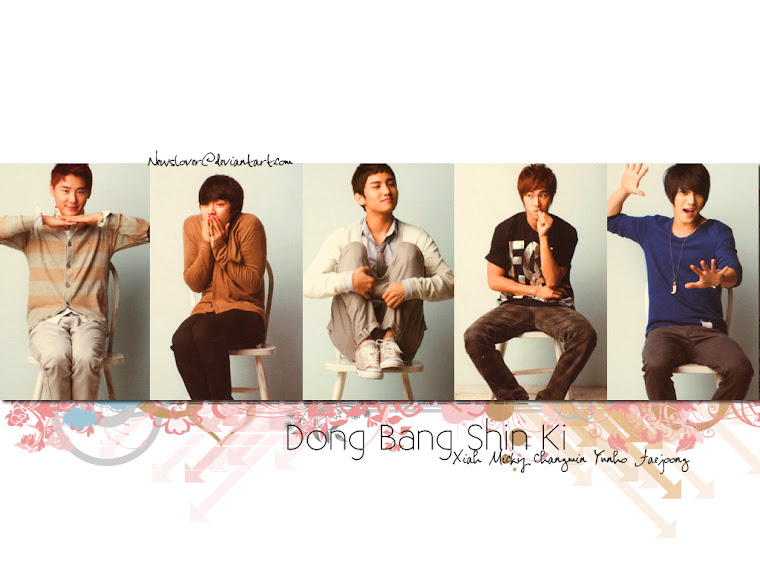 ABOUT DBSK