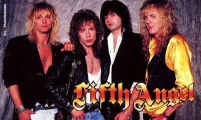 Combe do Iommi ®: Fifth Angel – Discografia [1984 – 1989]