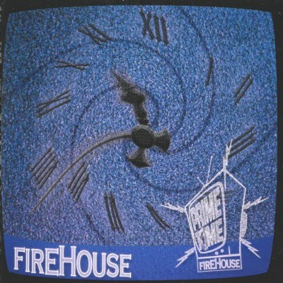 Combe do Iommi ®: Firehouse - O2 [2000] e Prime Time [2003]