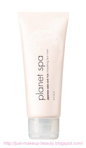 Planet Spa Japanese Sake and Rice Smothing Face Mask - Review | Just ...