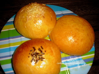 AenA's Kitchen: ROTI MANIS