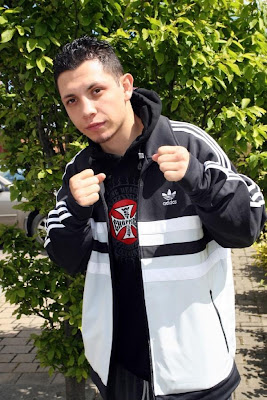 NM Combat Sports: NM Boxer David Martinez back in the ring fighting for ...