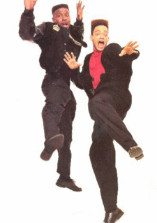 Kid 'n Play "Pioneiros Entre os Rapper Comediante no Cinema"