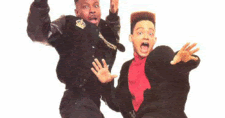 Kid 'n Play "Pioneiros Entre os Rapper Comediante no Cinema"