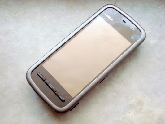 Nokia 5233 Touchscreen Music Phone launched in India. | Tech World