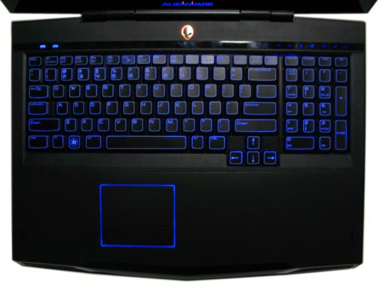 Alienware M17x Gaming Laptop Reviews and Specifications | Tech World