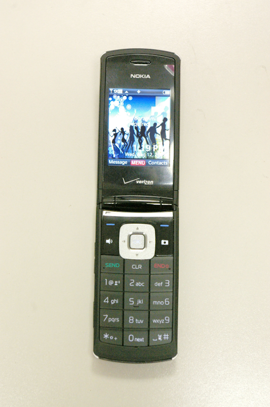 Nokia Flip: Mei 2011