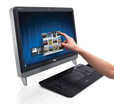 Dell Inspiron One All-in-One Desktop PC Specifications, Reviews and ...