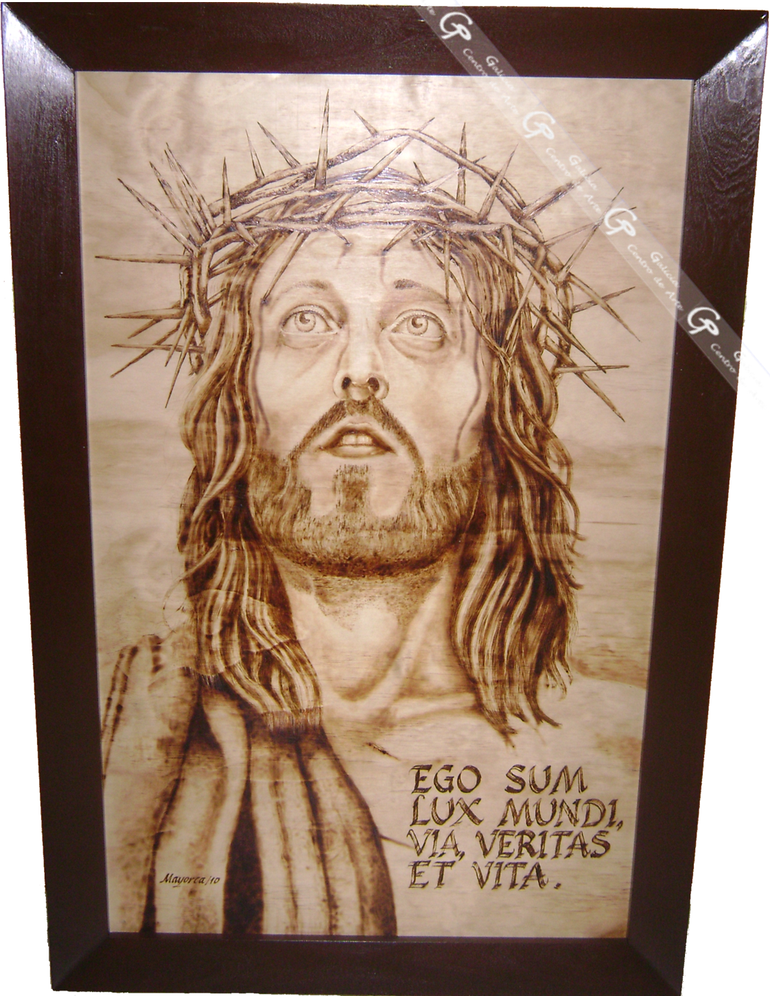 GALICIA G.P.: Divino Rostro 2