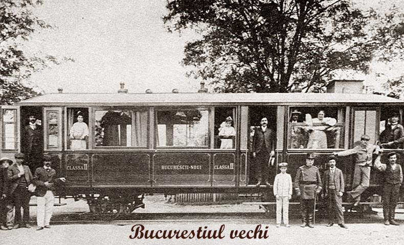 Bucurestiul vechi