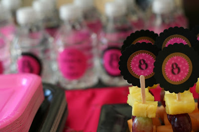 Kara's Party Ideas Chinese Birthday Party | Kara's Party Ideas