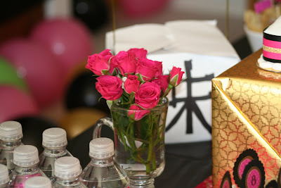 Kara's Party Ideas Chinese Birthday Party | Kara's Party Ideas