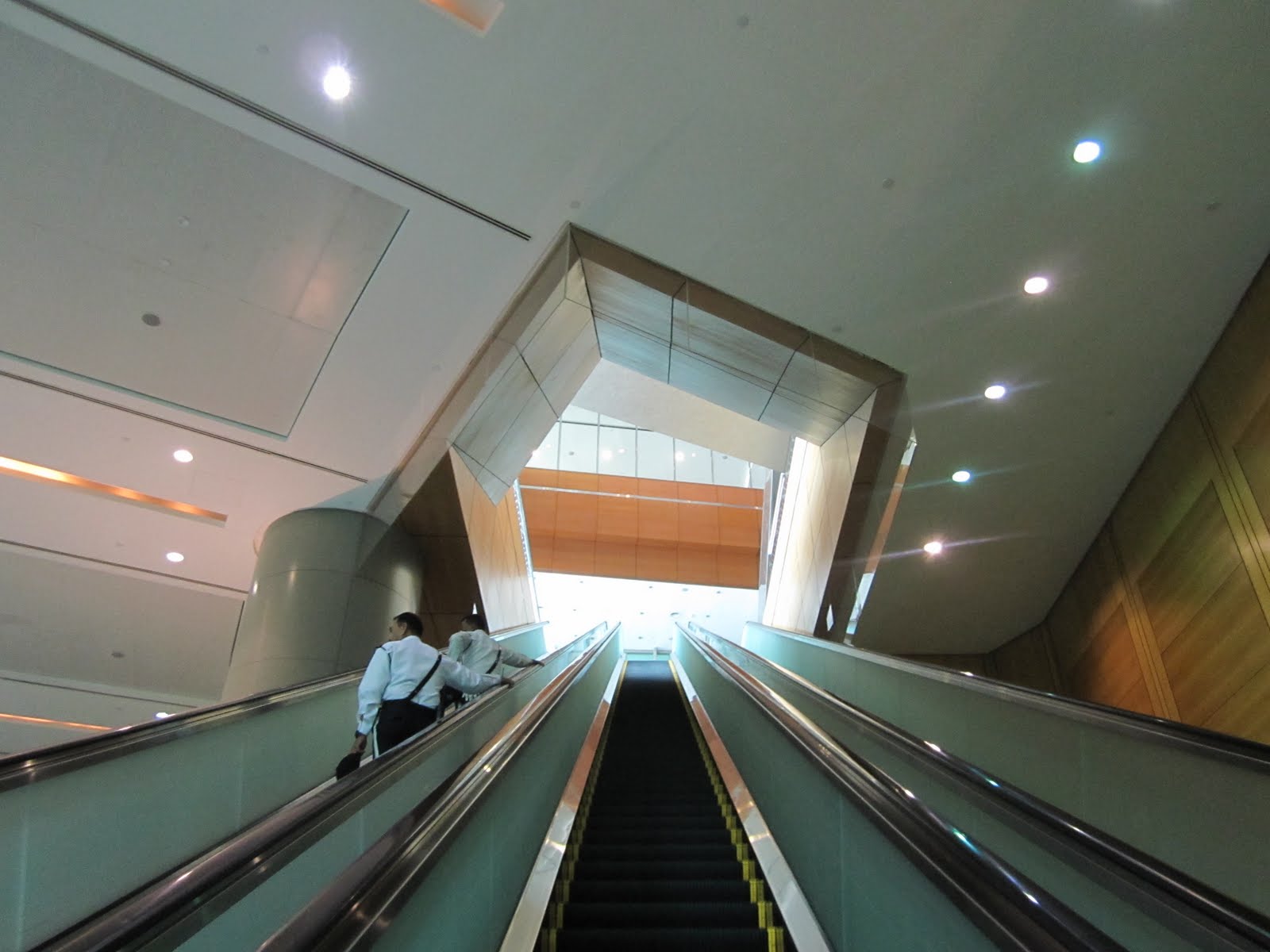 my life: site visit tp PICC