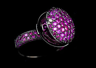 A Townhouselady's Life: Jewelry Designer- Solange Azagury-Partridge