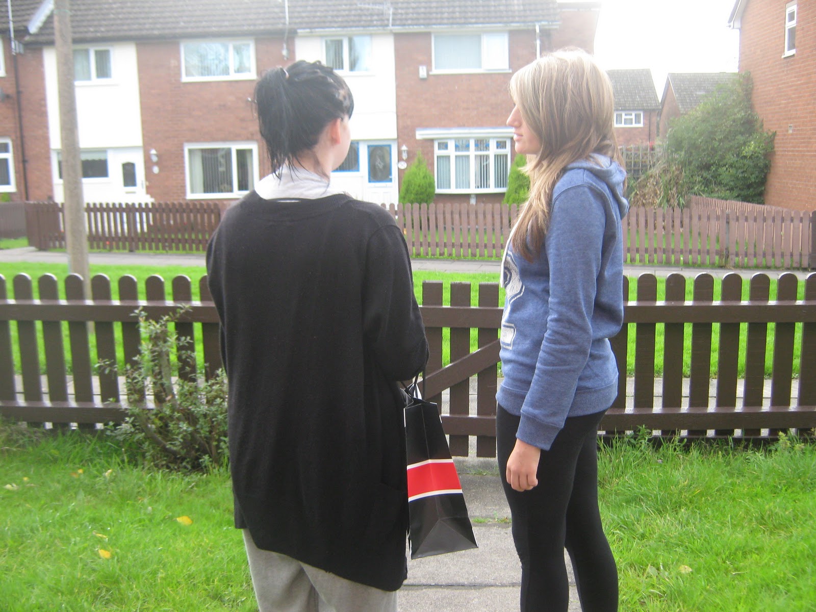 Ashley Brady: Camera Angles