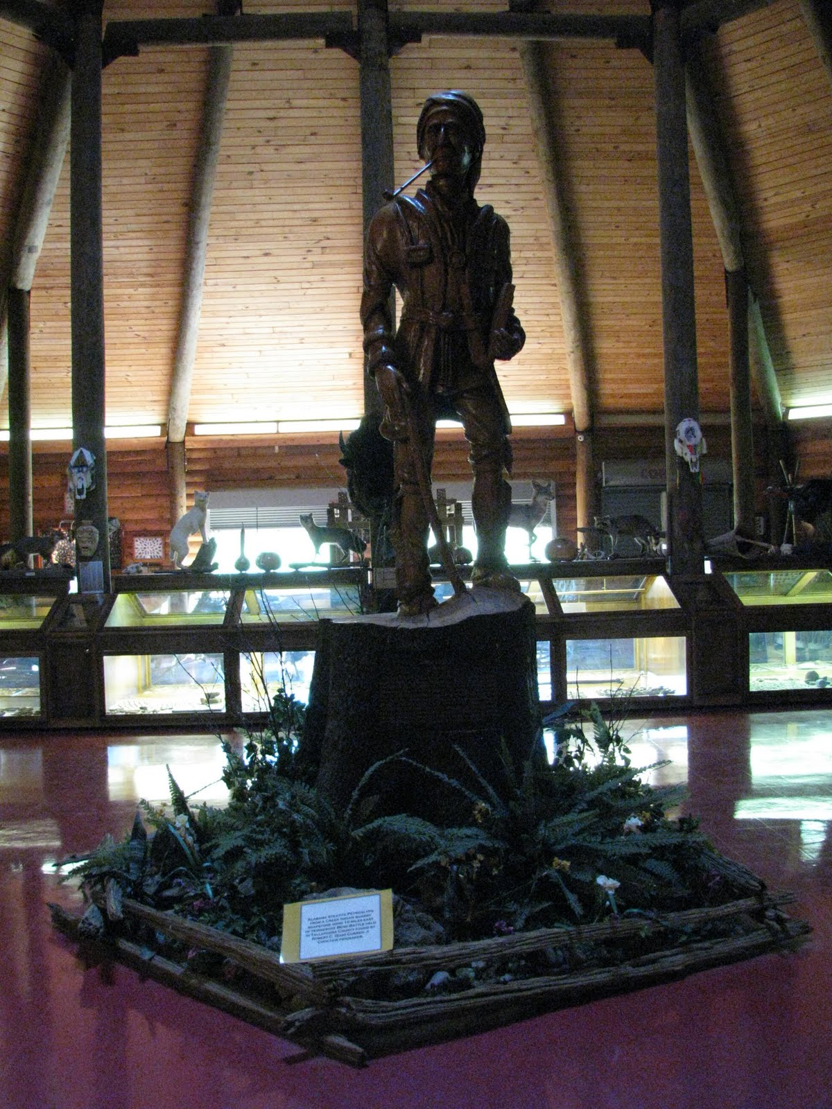 Home Where We Belong: Visit to the Oakville Indian Mounds Park and ...