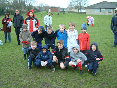 Wasps U17/18 2012 - 2013 season: Memory Lane: The First Wanborough ...