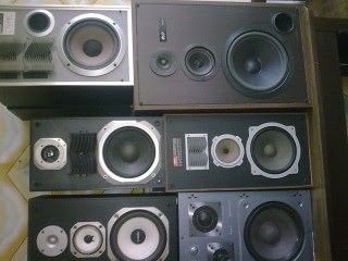 Bazar electronice online: Vand boxe audio