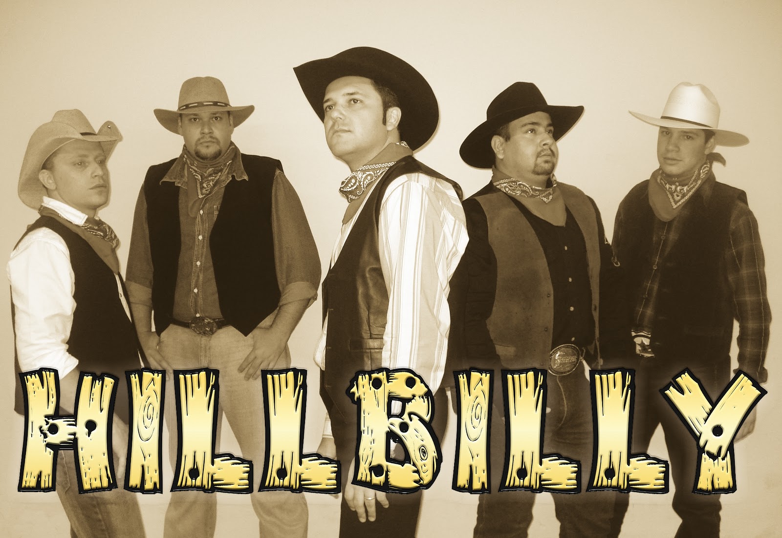 A Galera do Chapéu : Hillbilly Country Band no programa "Música em ...
