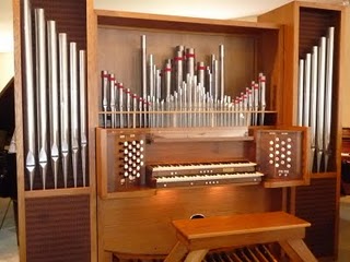 RODGERS 205 COMBINATION PIPE ORGAN