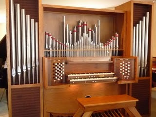 GRAFTONS USED CHURCH ORGANS