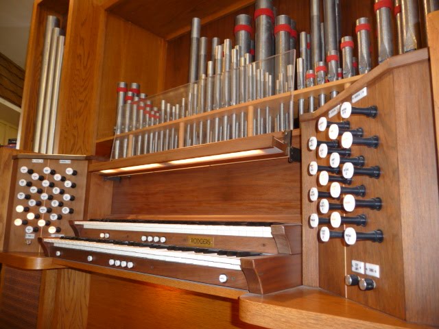 GRAFTONS USED CHURCH ORGANS