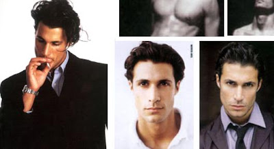 MAHALO FASHION: NIGEL BARKER