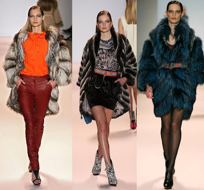 MAHALO FASHION: NEW YORK FASHION WEEK - FALL 2009 (PART 2)