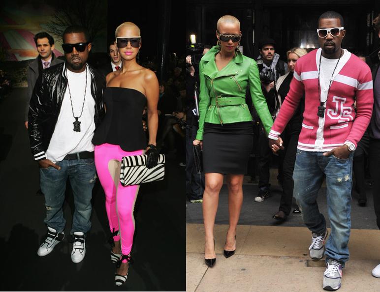 MAHALO FASHION: OLD GIRLFRIEND VS NEW GIRLFRIEND ALEXIS PHIFER VS AMBER ...