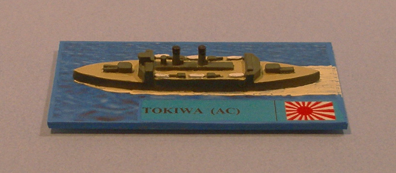 Col Campbell's Shipyard: Japanese Battle Fleet