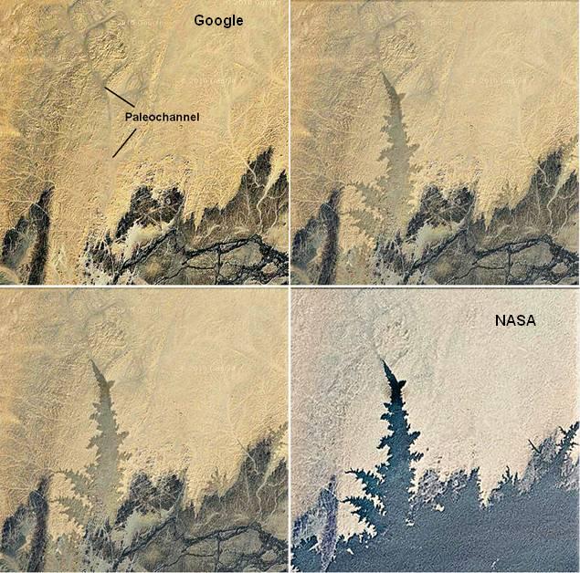 Stretching the Boundaries: The Merowe Dam on the Nile