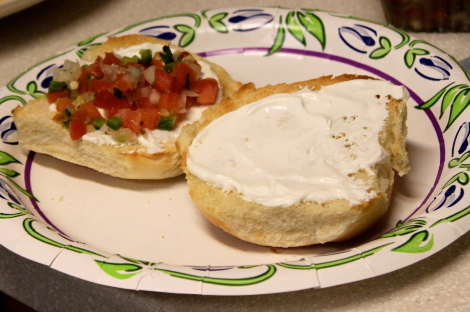 The Tempting Pepper: Mexican Cookout