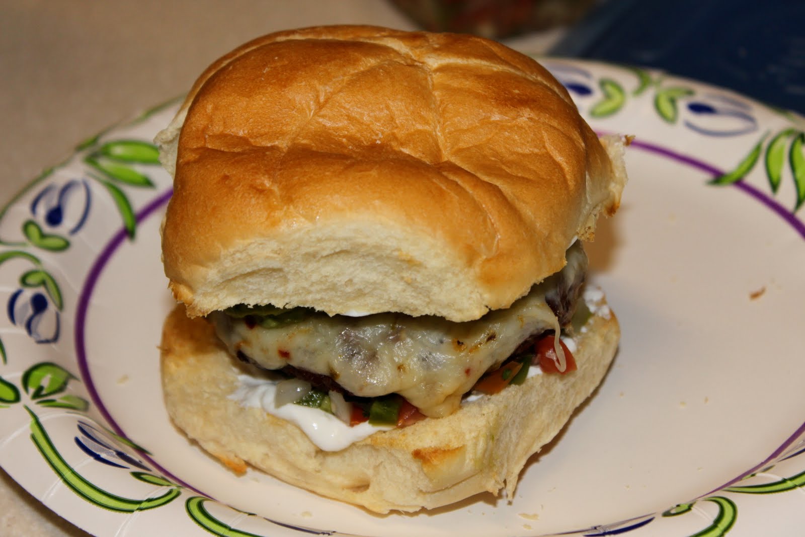 The Tempting Pepper: Mexican Cookout