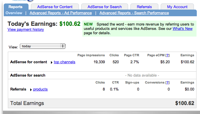 7 ways to generate MONEY online. | Beritanism
