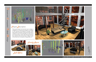 Interior Design Portfolio: Linnea Johnson Portfolio-Illinois Institute ...