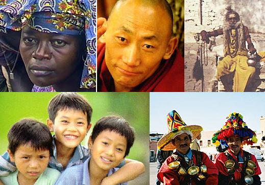 " Multiculturalismo ": Em que mundo vivemos?