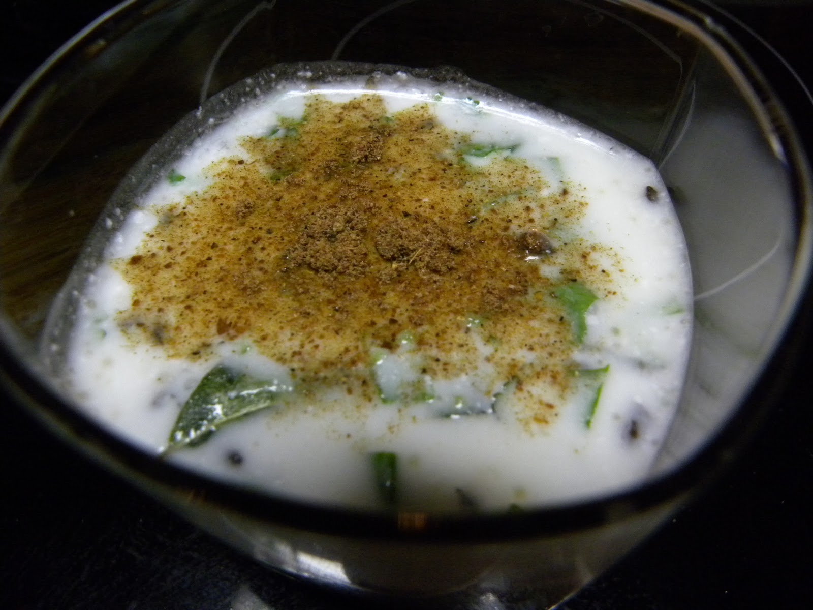 Healthy Buttermilk-Chaas - TheVegFusion