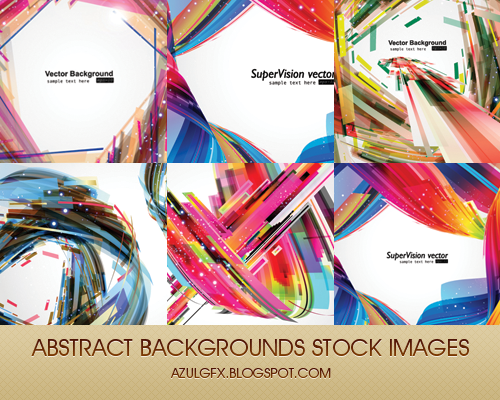 Azul Gfx: Abstract Vector Backgrounds
