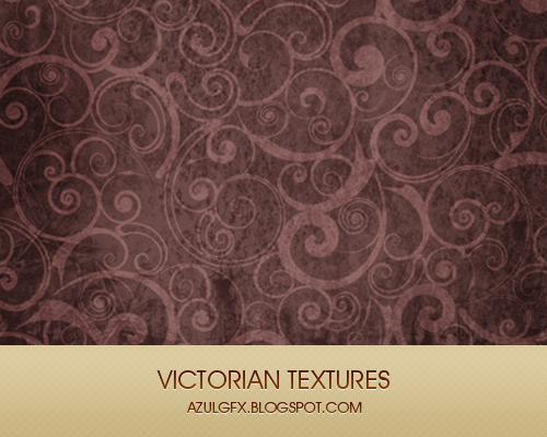 Azul Gfx: Victorian Textures